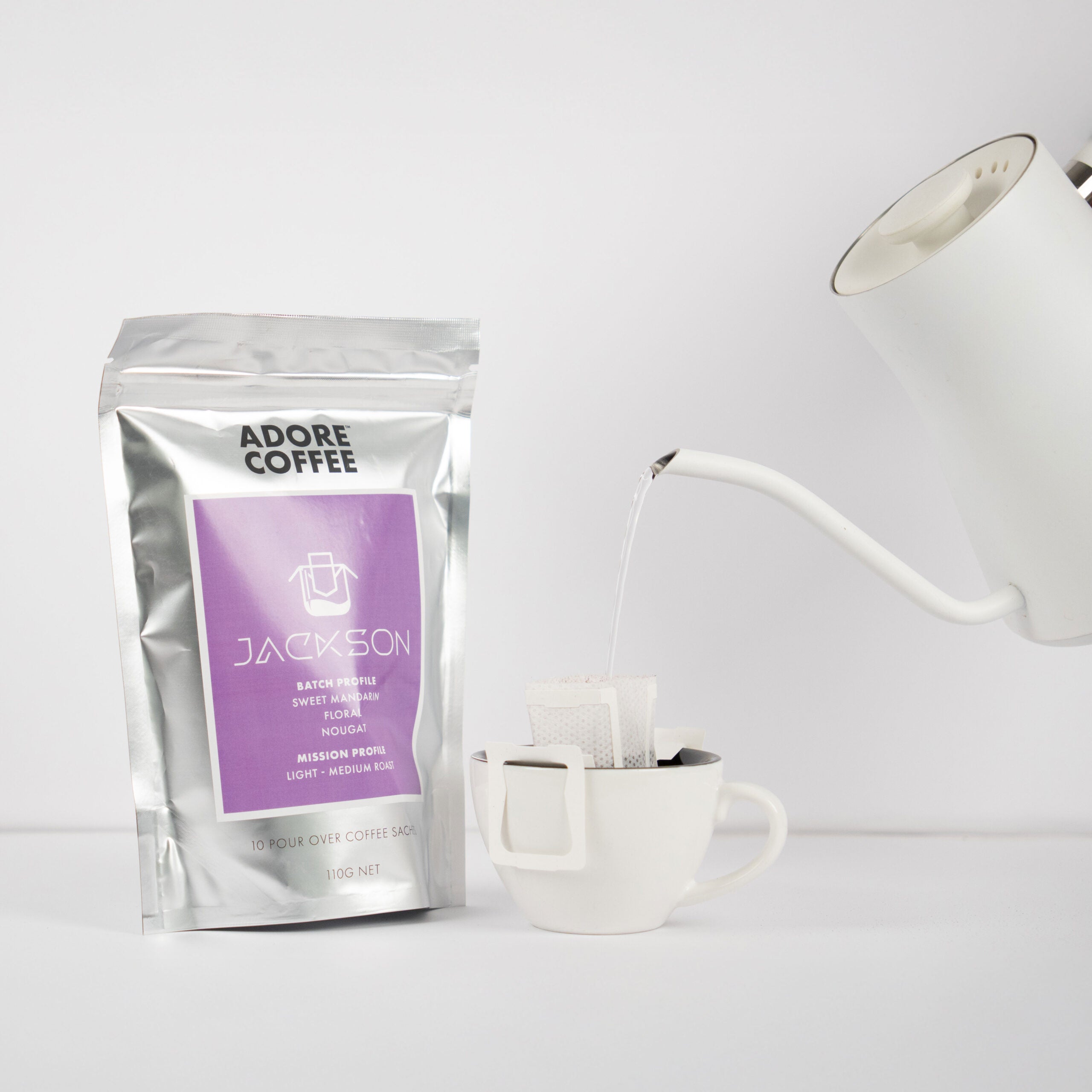 Jackson Drip Coffee – Adore Coffee Roasters