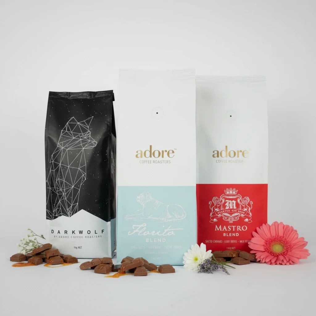 Adore Favourites Pack – Adore Coffee Roasters